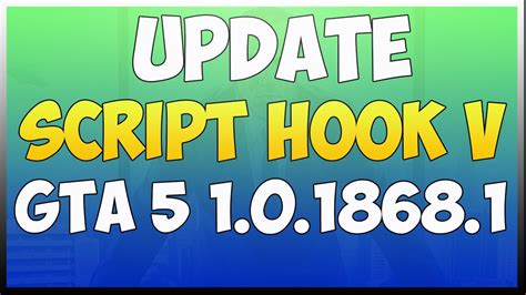 Script Hook V Update Christianjawer