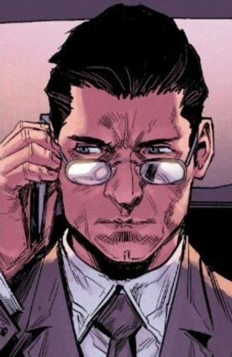 Wesley Character Comic Vine