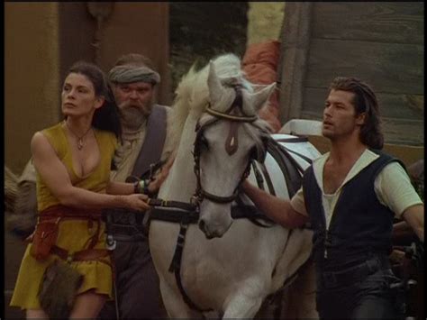 Naked Mariah Shirley In The Adventures Of Sinbad