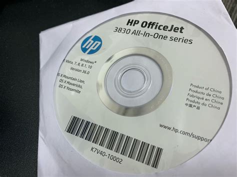 Hp Officejet All In One Series Computers Tech Printers