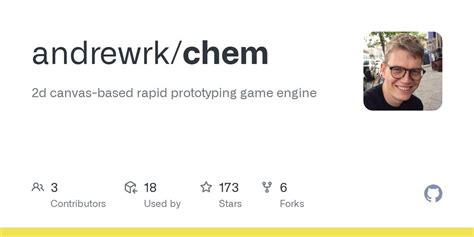 Chem 2d Canvas Game Engine Optimized For Rapid Development R Chem 2d Canvas Game Engine Optimized For Rapid Development R