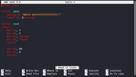 Intro To Assembly