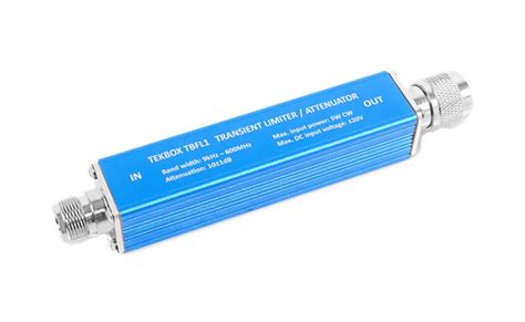 Tbfl1瞬态限幅器9khz 600mhz Emi电磁屏蔽涂料 实时频谱仪 Emi接收机 辐射检测仪 Usb频谱仪信号源 天线测量 国测电子