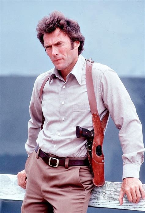 Dirty Harry Clint Eastwood Clint Eastwood Dirty Harry Clint