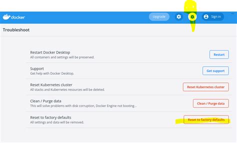 Ubuntu Docker Is Running Docker Desktop Says Docker Desktop Stopped Stack Overflow