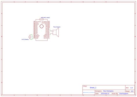 Random Annoyance Device Using Arduino Nano Oshwlab