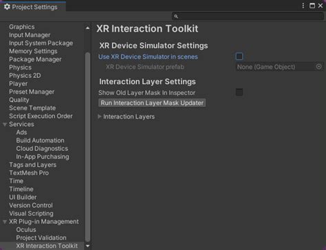 Unity Xr Setup Cs 480 Vr Apps Fall 2023