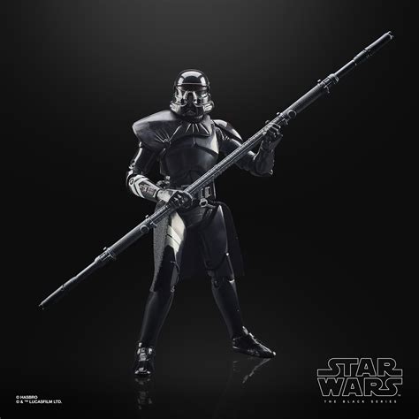 Hasbro Star Wars The Black Series Jedi Fallen Order Electrostaff