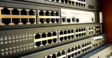 Switches Im Rechenzentrum Auswahlkriterien Hcd Consulting Ag