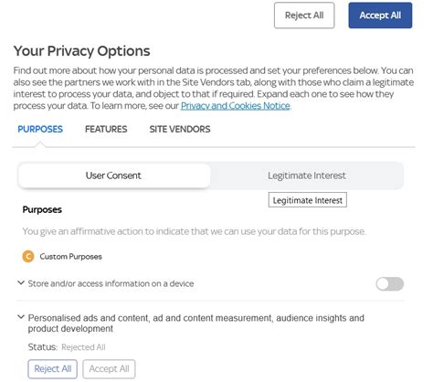 What Are Dark Patterns How Ui Influences Consent And Compliance