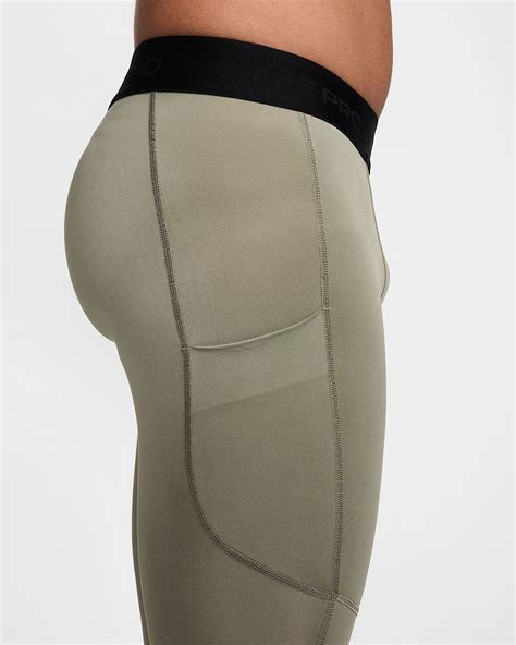 Legging De Fitness Dri Fit Nike Pro Pour Homme Nike Fr