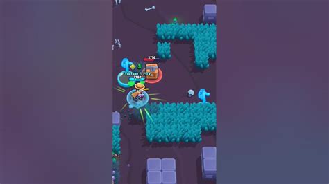 브롤스타즈 그레이 Vs 버즈 😅 Youtube