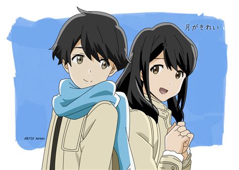 Tsuki Ga Kirei By Noerulb