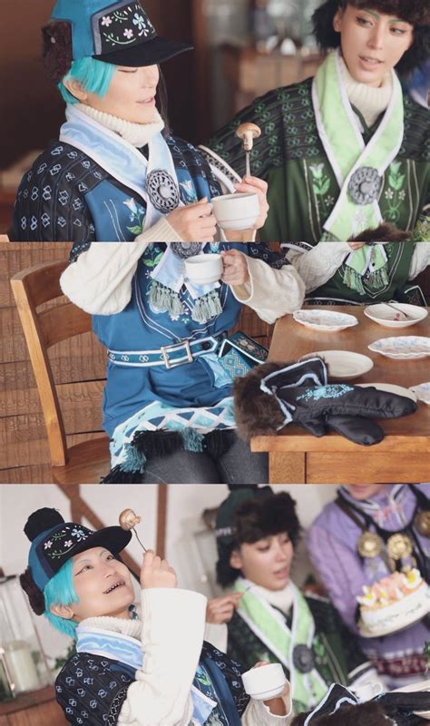 よしながハチロク On Twitter Rt Rinsakurakaze2 【⚠︎cos コスプレ Twst ツイステ】 豊作村のケ