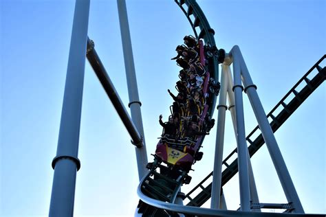 Fønix Rises American Coaster Enthusiasts Ace