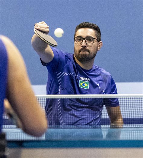 Fábio Souza Da Silva Comitê Paralímpico Brasileiro