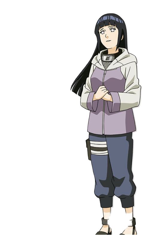 Hinata Hyuga Render By Xuzumaki On Deviantart Artofit