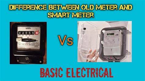 Smart Meter Vs Digital Meters