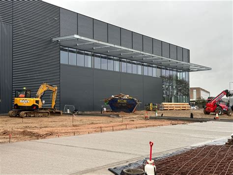 Cmp Architects Ltd On Linkedin Nova Architect Design Construction Midtech Oxford