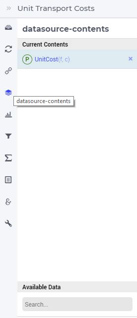 Line Chart Widget — Webui Documentation