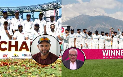 Parthiv Patel Slams Rajdeep Sardesai After The Latter Credits Mumbai