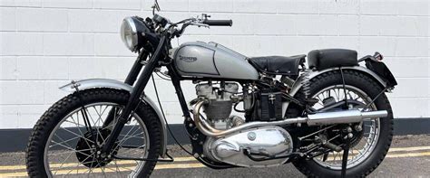 The Triumph Tr5 6 A History