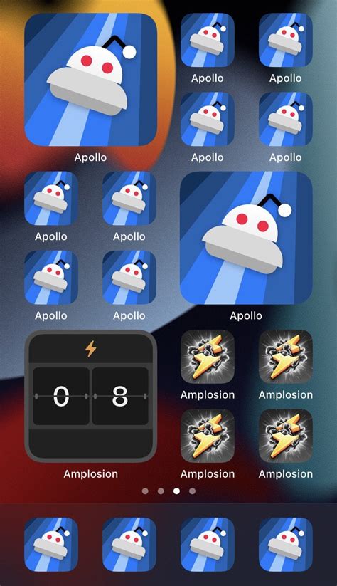 loving the new update r apolloapp