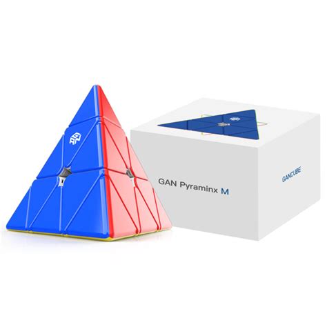 Gan Pyraminx Standard Speed Cubes