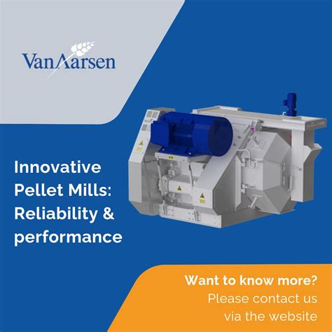 𝐃𝐢𝐬𝐜𝐨𝐯𝐞𝐫 𝐭𝐡𝐞 𝐢𝐧𝐧𝐨𝐯𝐚𝐭𝐢𝐯𝐞 𝐏𝐞𝐥𝐥𝐞𝐭 𝐌𝐢𝐥𝐥𝐬 𝐟𝐫𝐨𝐦 𝐕𝐚𝐧 𝐀𝐚𝐫𝐬𝐞𝐧 🌟 At Van Aarsen We Are Committed To