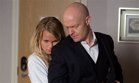 Max Branning Revealed As Lucy Beales Secret Lover Before She Gets Killed Off In Eastenders