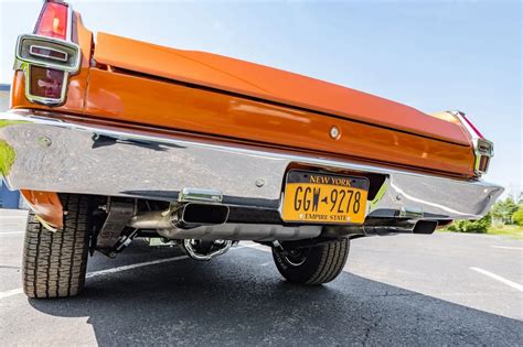 1966 Plymouth Barracuda Fabricante Plymouth Planetcarsz