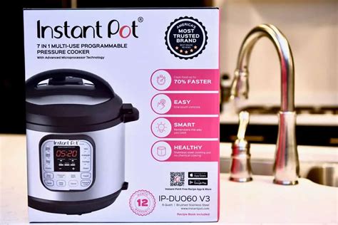 Why Is My Instant Pot Not Showing Timer Homely Baron