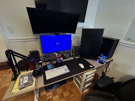 Upgraded My Setup What Do You Think R Setups