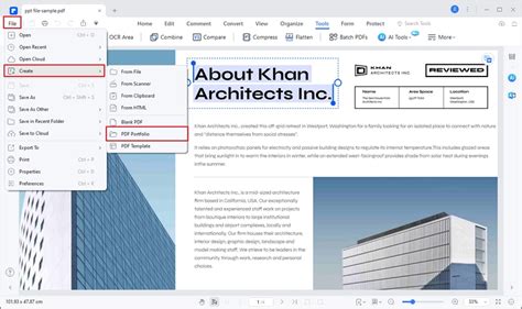 How To Create A PDF Portfolio On Windows