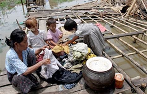 နာဂစ်မုန်တိုင်း ၈ နှစ်ပြည့် လပွတ္တာမှာ ဆုတောင်းပွဲလုပ် — မြန်မာဌာန