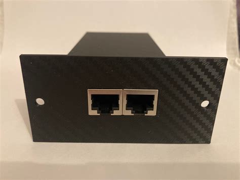 TP Link POE Injector for 2U rack (MP-1) by ddd - MakerWorld