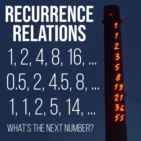 Catalan Numbers An Introduction To Recurrence Relations Tom Rocks Maths