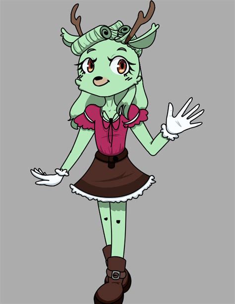 My Toontown Rewritten Character By Gabbydoodle1 On Deviantart