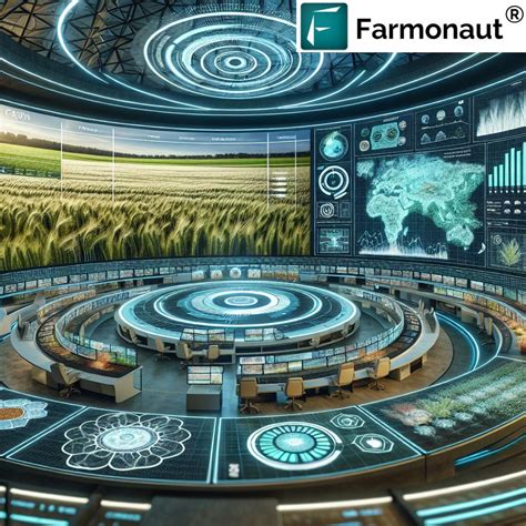 Smart Farming And Precision Tech Agriculture 2024