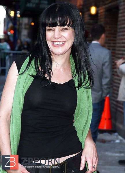 Pauley Perrette Ultimate Ncis Bevy Zb Porn