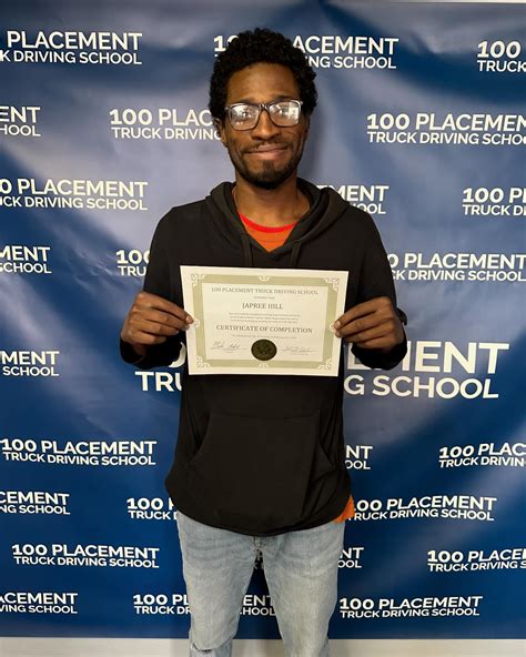 100 Placement Congratulations To Japree On Passing His