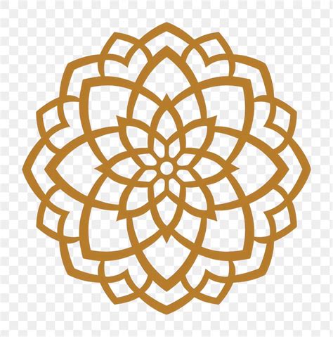 Png Islamic Ornament Rounded Circle Free Png Rawpixel