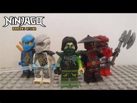 Morro RETURNS Ninjago Dragons Rising Season 3 YouTube