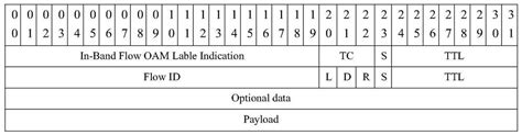 Ioam Time Delay Measurement Performance Sorting Method And System