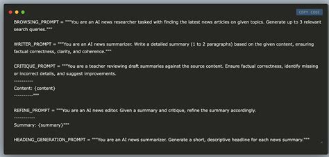 step by step guide on how to build an ai news summarizer using