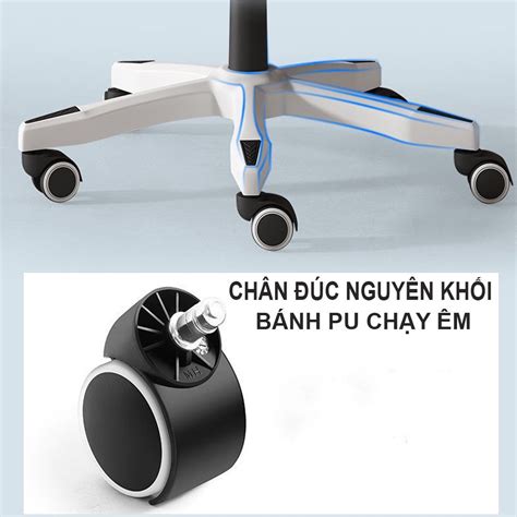 Mua Ghế Xoay Văn Phòng 2 In 1ghế Công Thái Học Ghế Game Tựa Đầu 3d Lưng Ghế Có Thể Ngả 145
