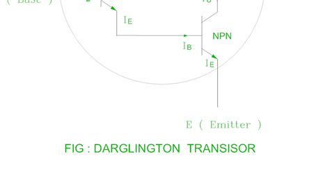 Electrical Revolution What Is Darlington Transistor