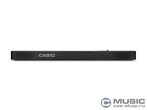 Цифровое фортепиано Casio CDP-S110BK - чёрное УТ000001218 - COMPACT ...