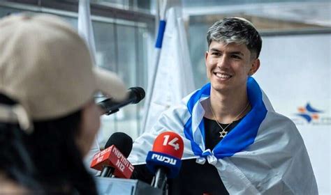 Quién Es El Joven Peleador De Muay Thai Que Enloquece A Israel