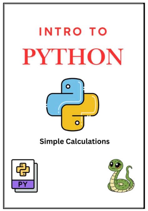 Calculations In Python Beginner Coding Lessons Multiplydivide By Ict Guru